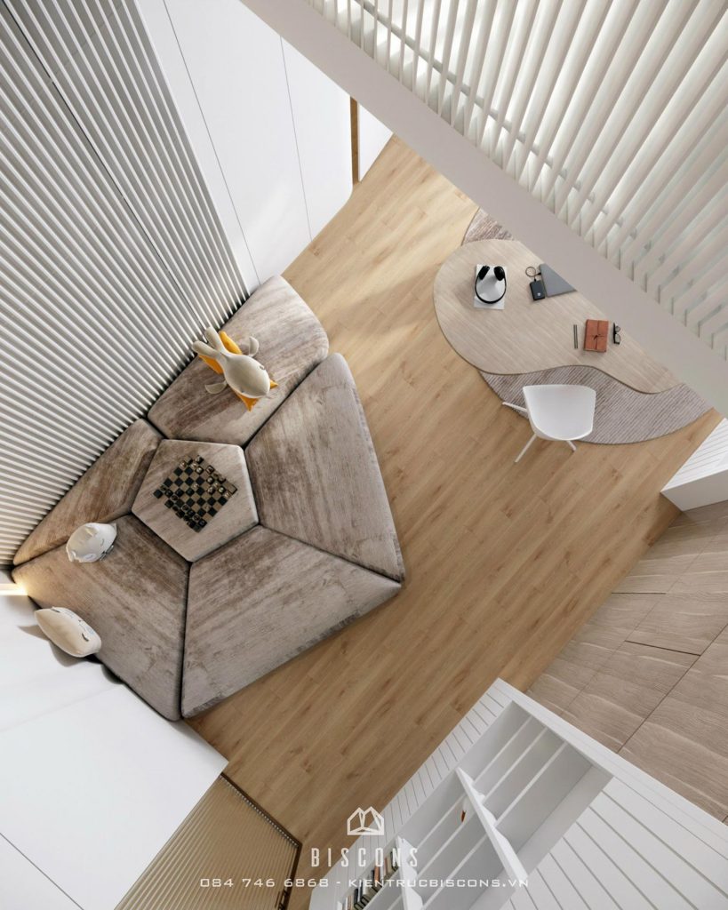 Dự Án Biệt Thự Hiện Đại Bo Villa