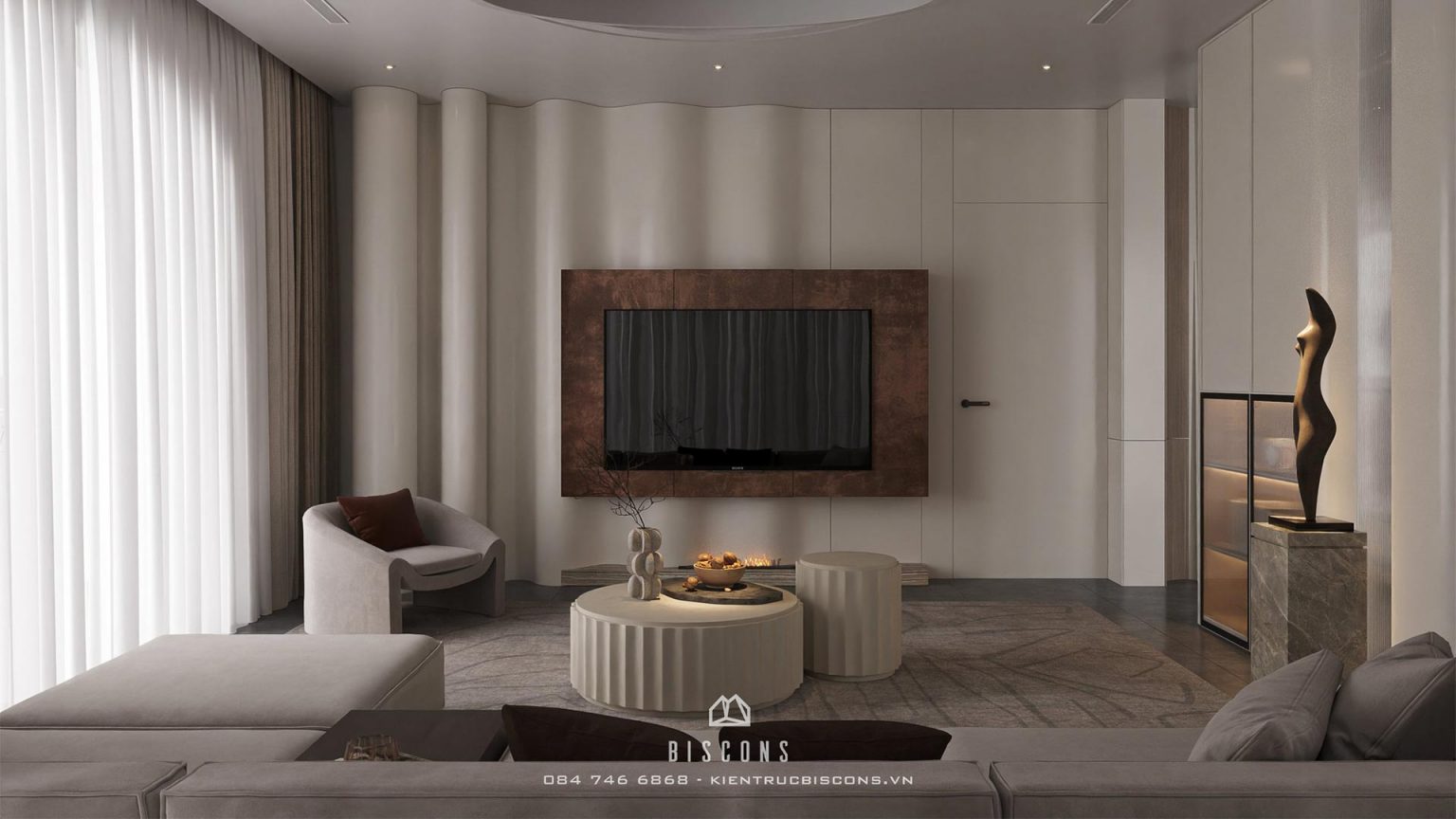Dự Án Biệt Thự Hiện Đại Bo Villa