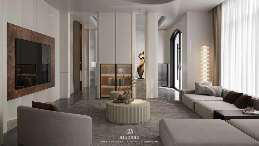 Dự Án Biệt Thự Hiện Đại Bo Villa
